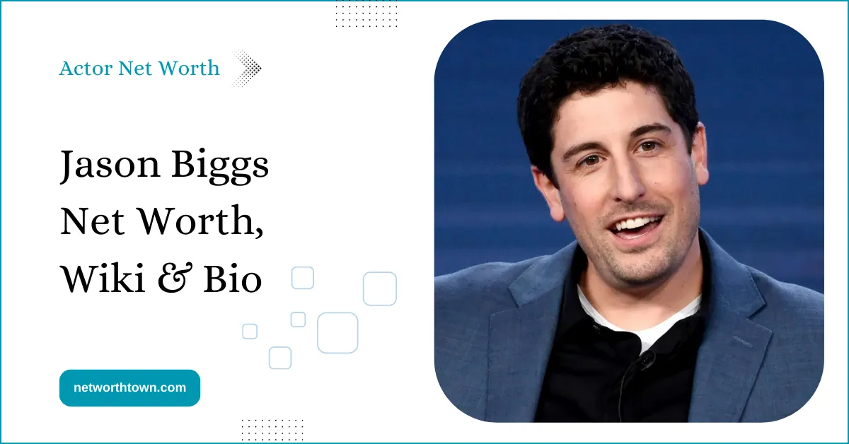 Jason Biggs Net Worth 2023, Wiki & Bio Jason Biggs Net Worth 2023, Wiki & Bio
